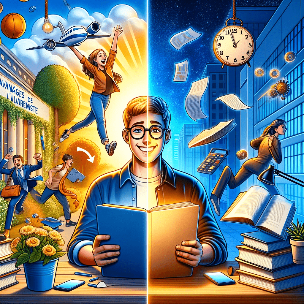 Découvrez les avantages et inconvénients de l’alternance