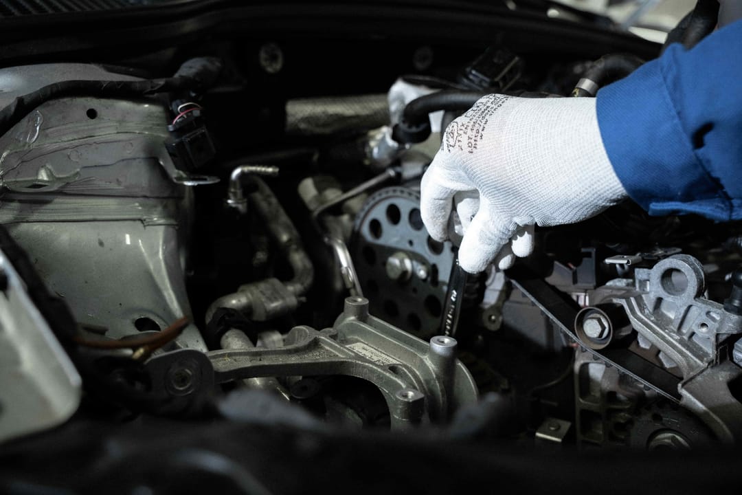 Le CFA CAP Maintenance des Véhicules - option véhicules légers de L ...